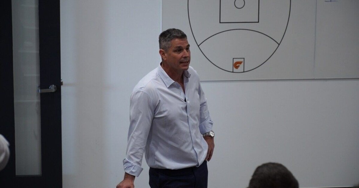 Adam Kingsley's First Address