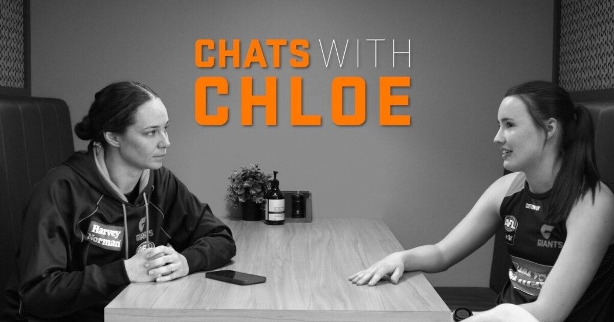 Chats with Chloe: Zara Hamilton