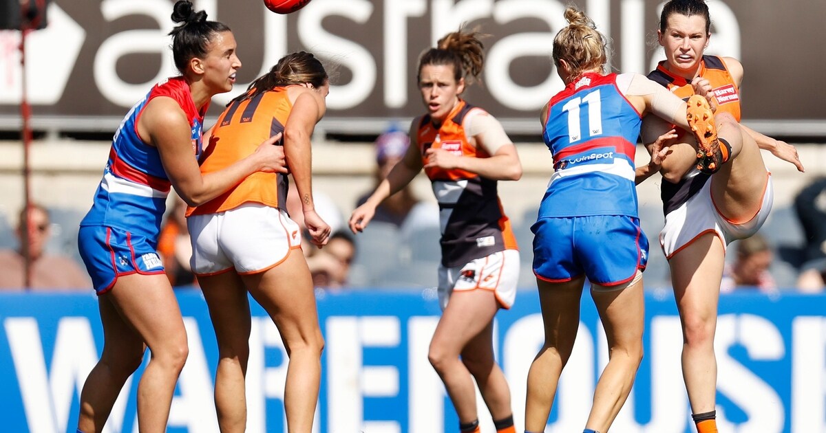 New-Look GIANTS Fall Just Short
