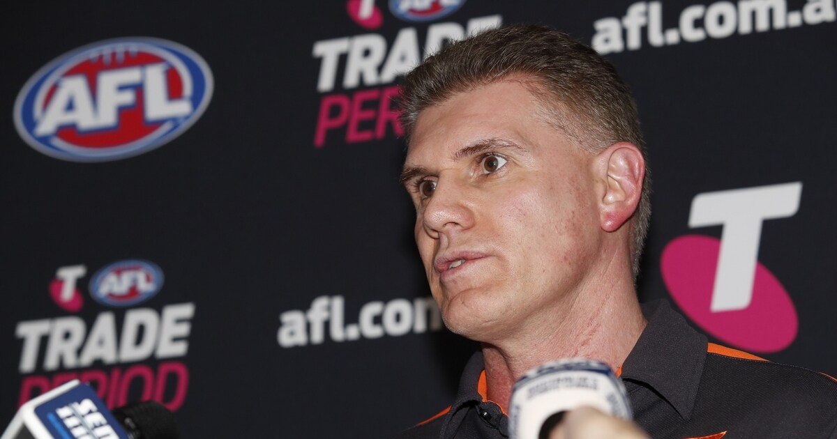 Jason McCartney on Trade Radio