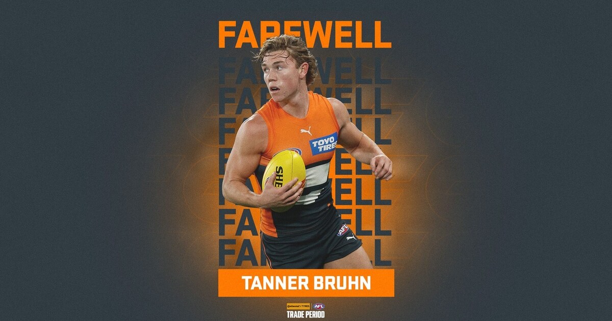 GIANTS Secure First-Round Pick for Bruhn