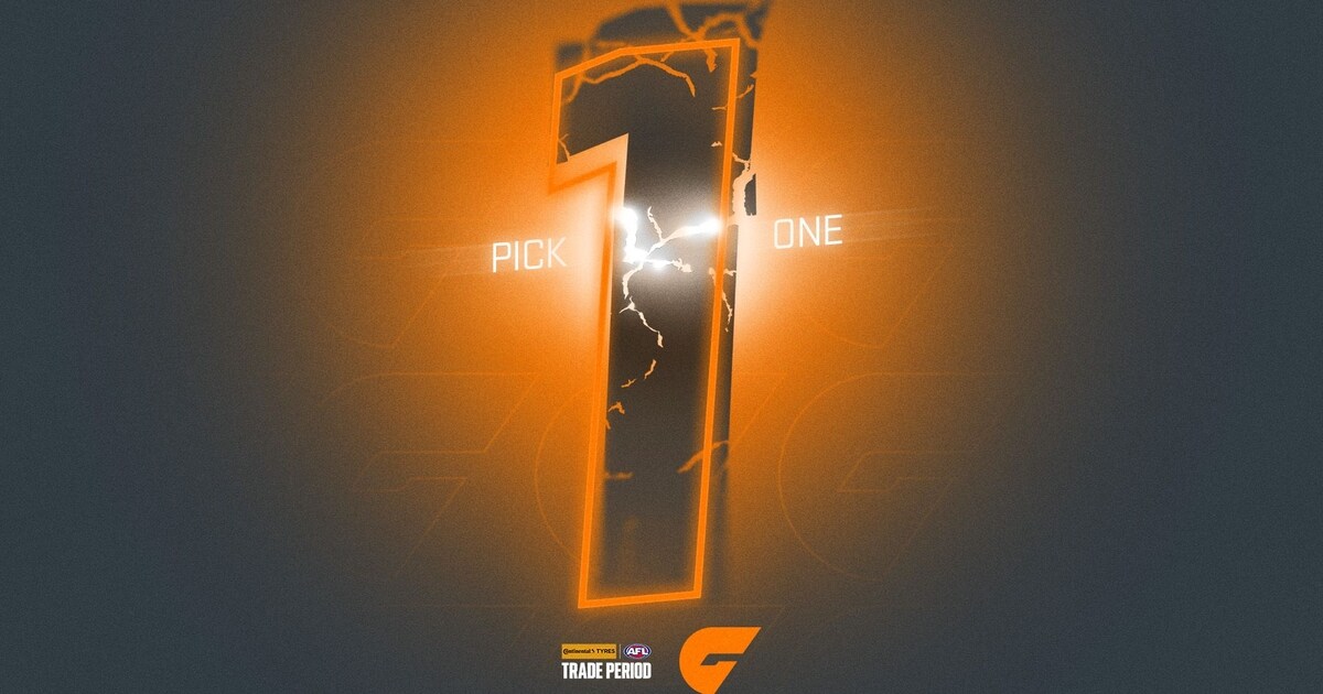 GIANTS Secure Number One Pick