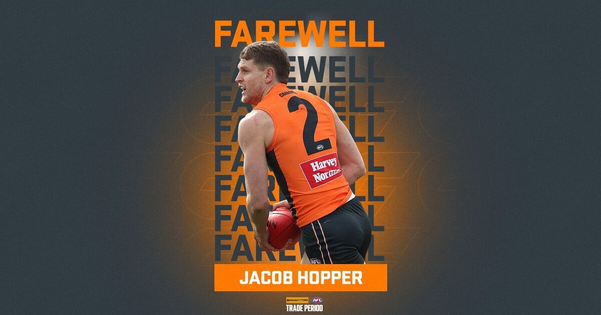 GIANTS Secure Another First Round Pick for Hopper