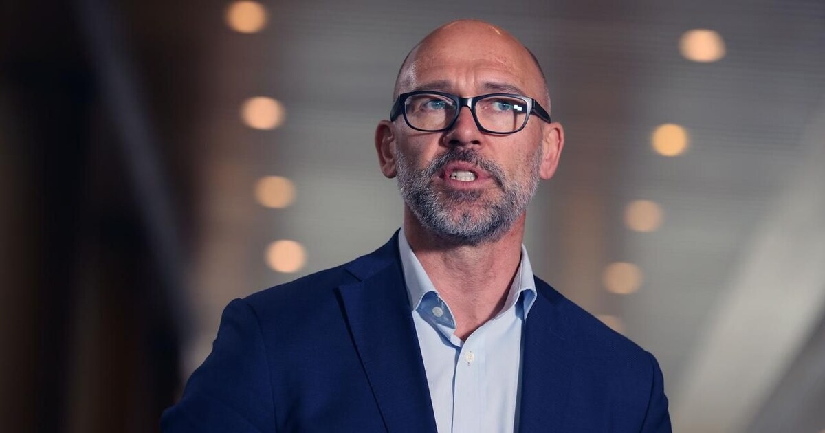 Tim Reed - President