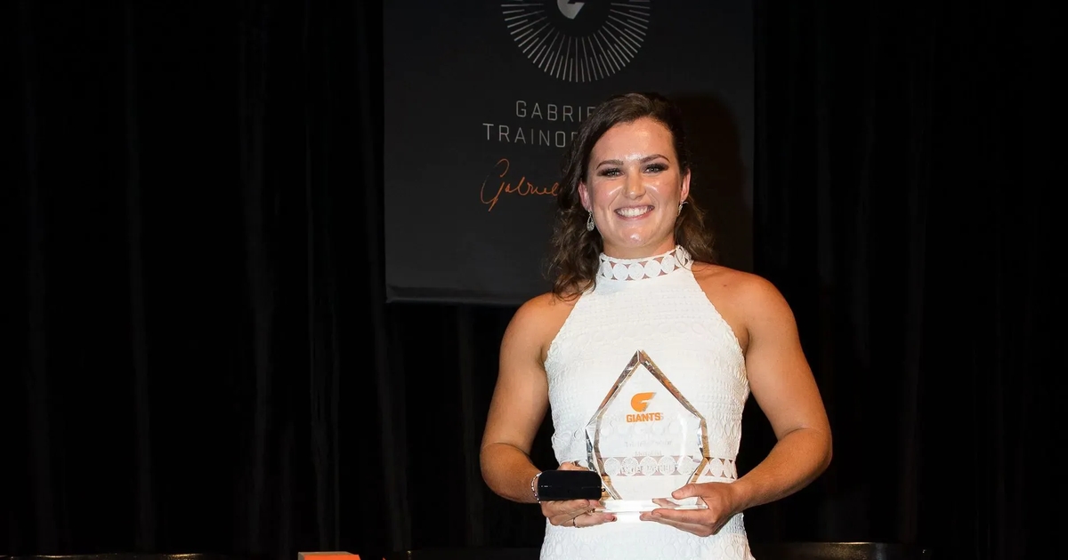 Season Seven Gabrielle Trainor Medal Preview