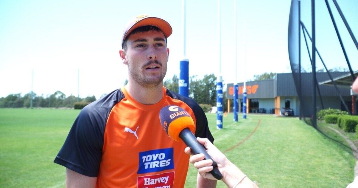 Member Exclusive: Lachie Ash Pre-Season Chat