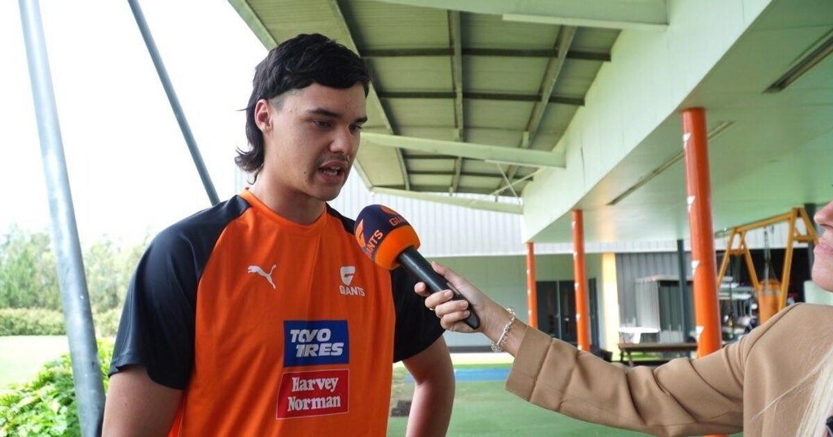 AFL Draft: Nick Madden