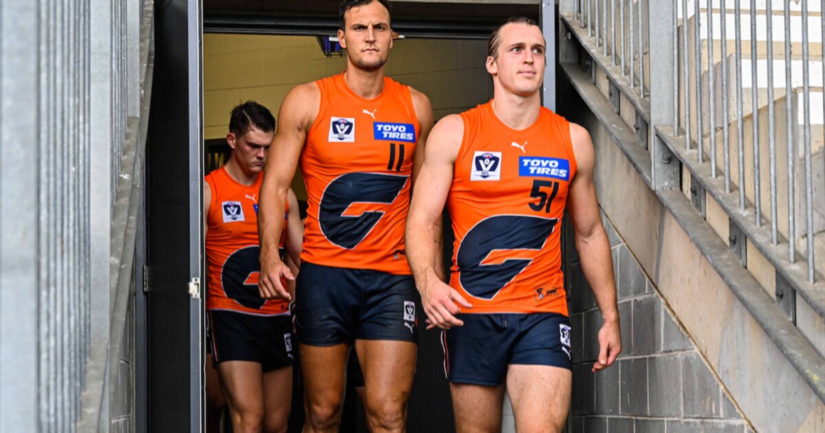 Round 1 Smithy’s VFL Fixture Revealed