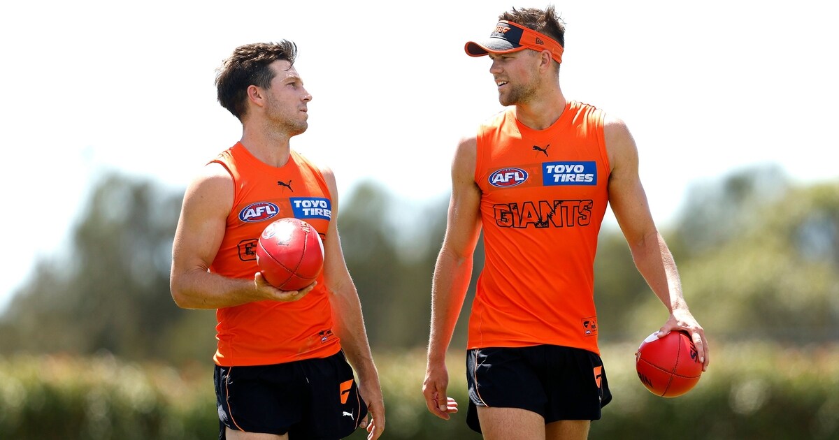 Forward or Back? GIANTS' Ultimate Question Finally Answered