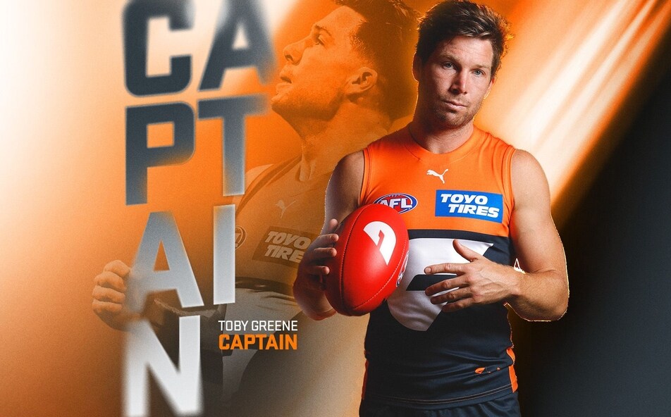 GWS Giants Captain - Poll | BigFooty Forum