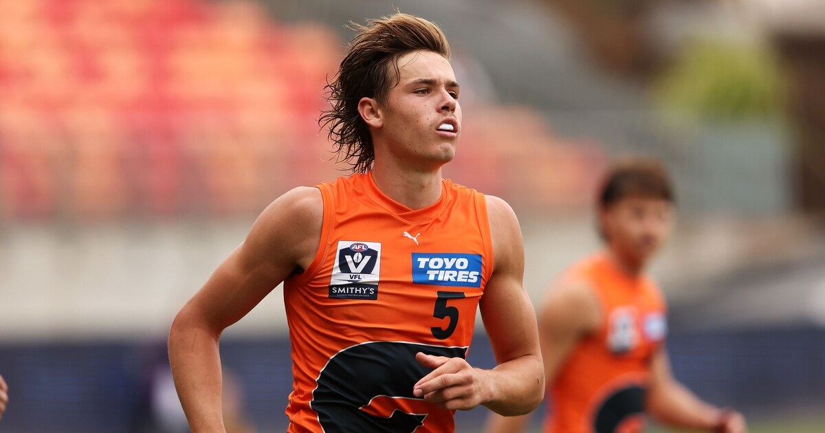 GIANTS Record First Win of VFL Season