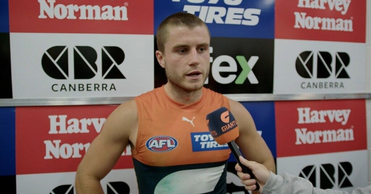 AFL R6 Post-Match: Xavier O'Halloran