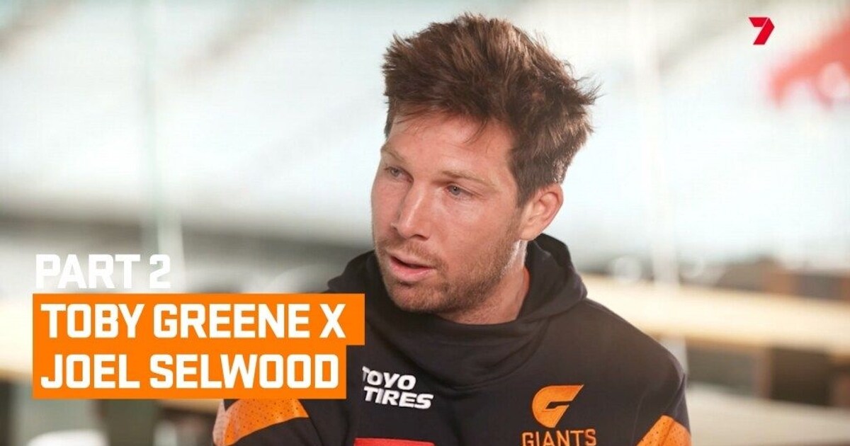 Toby Greene x Joel Selwood Part 2