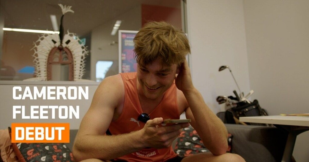 Cameron Fleeton to Debut