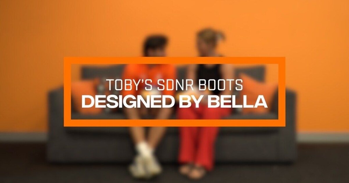 The Story Behind Toby Bedford's Boots For SDNR