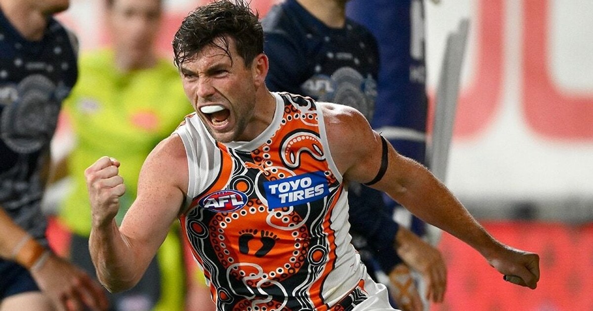 AFL R11: The Last Two Minutes