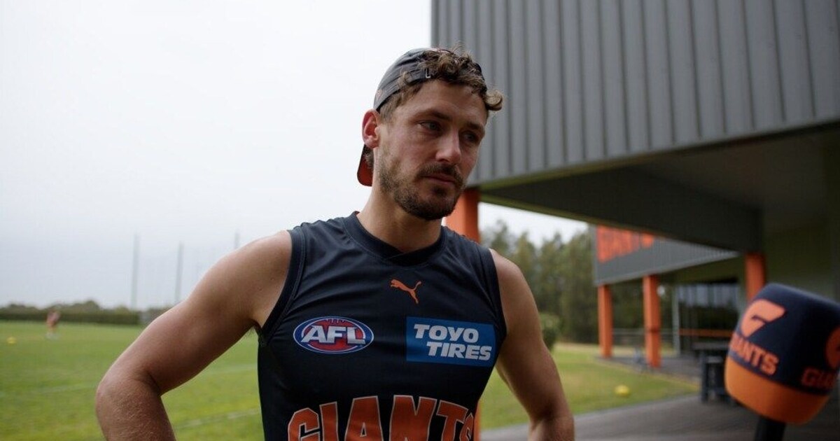 Off the Track: Harry Perryman