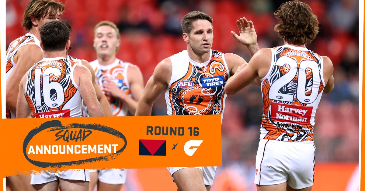 Five Added to Squad for Alice Springs