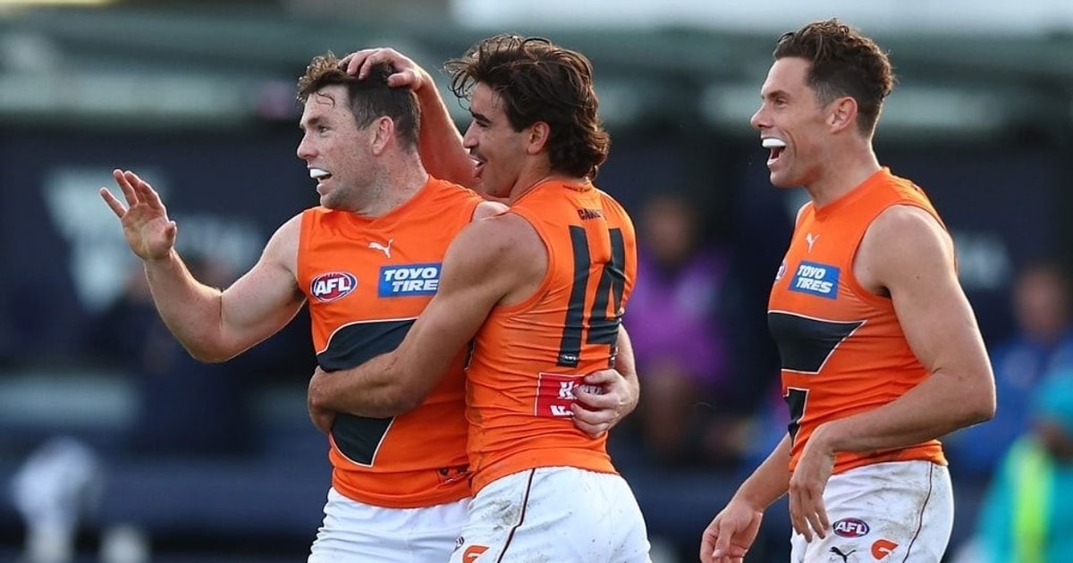 AFL R20: The Last Two Minutes