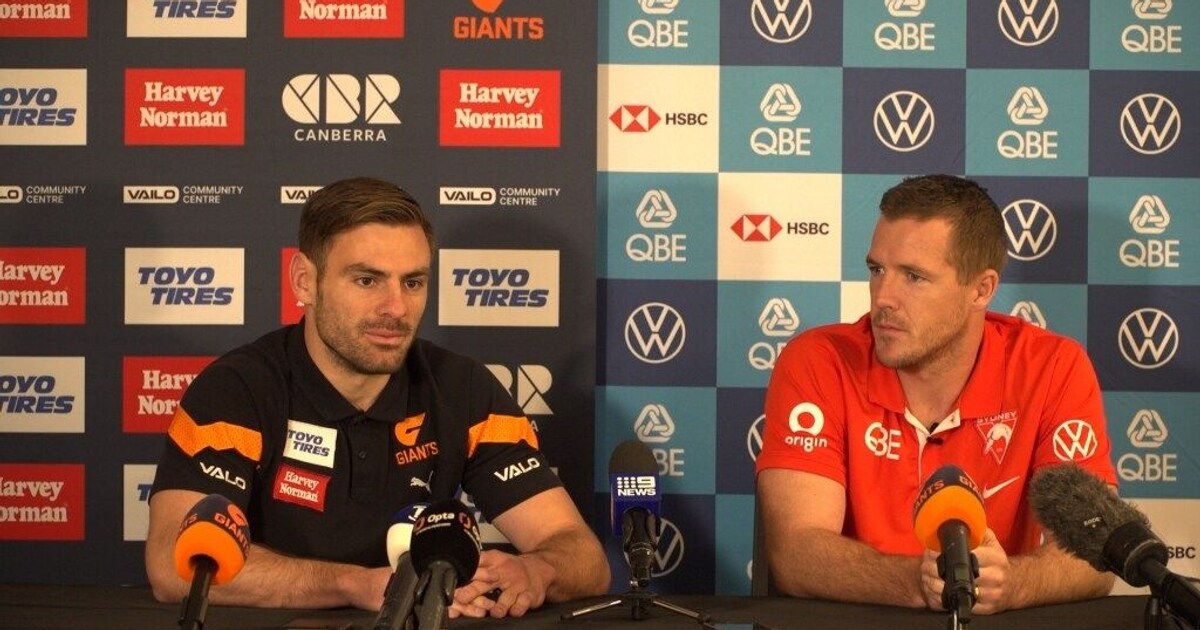 Coniglio: "It's a game you always look forward to"