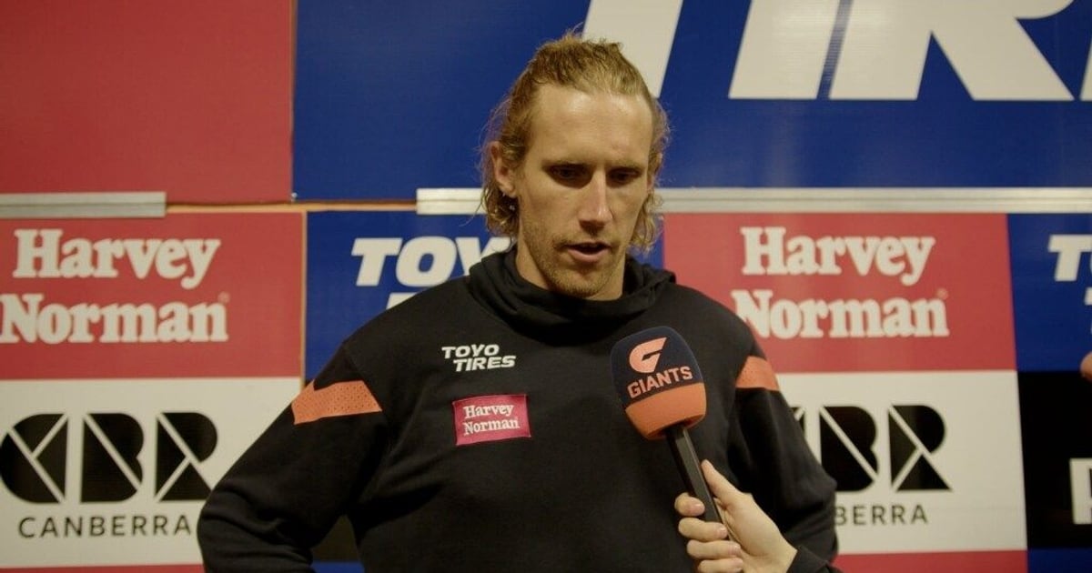 AFL R21 Post-Match: Nick Haynes