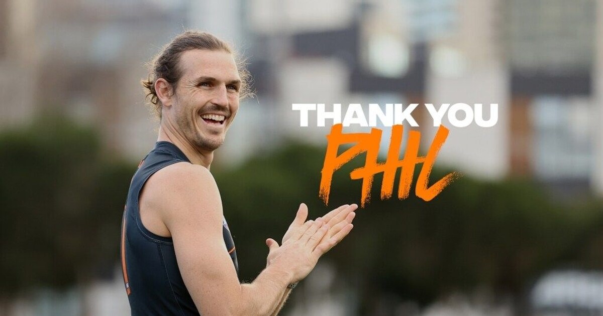 Thank You Phil
