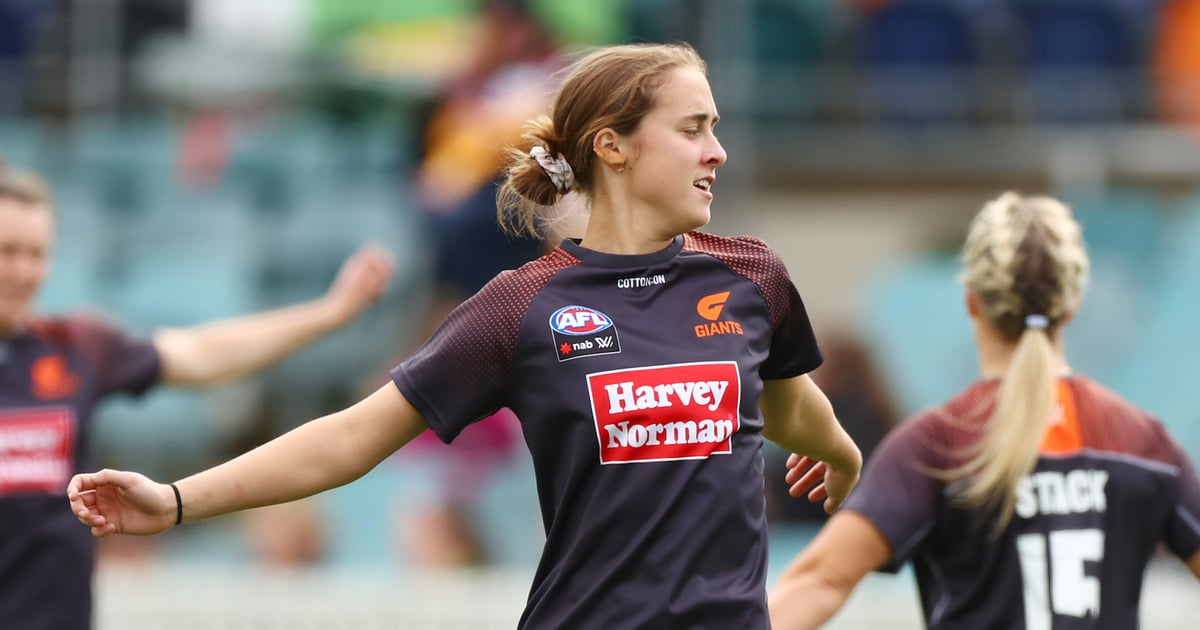 AFLW Squad Breakdown: Forwards