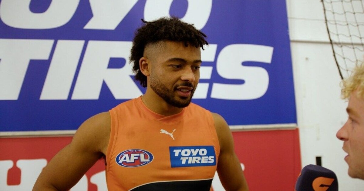 AFL EF Post-Match: Connor Idun