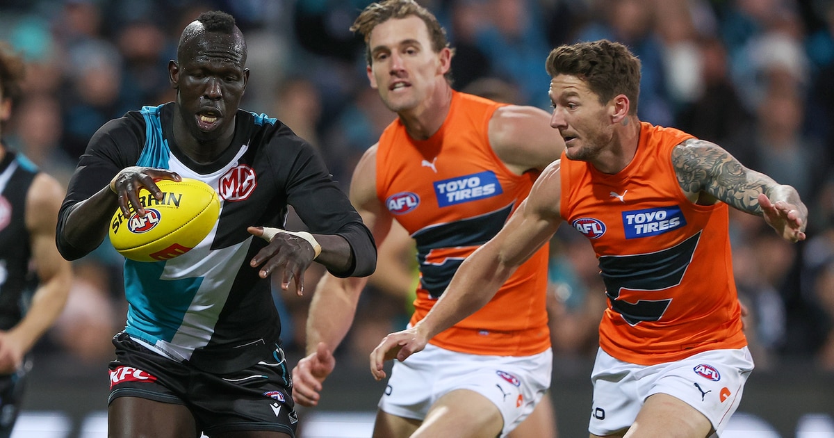 Match Preview: Semi-Final v Port Adelaide