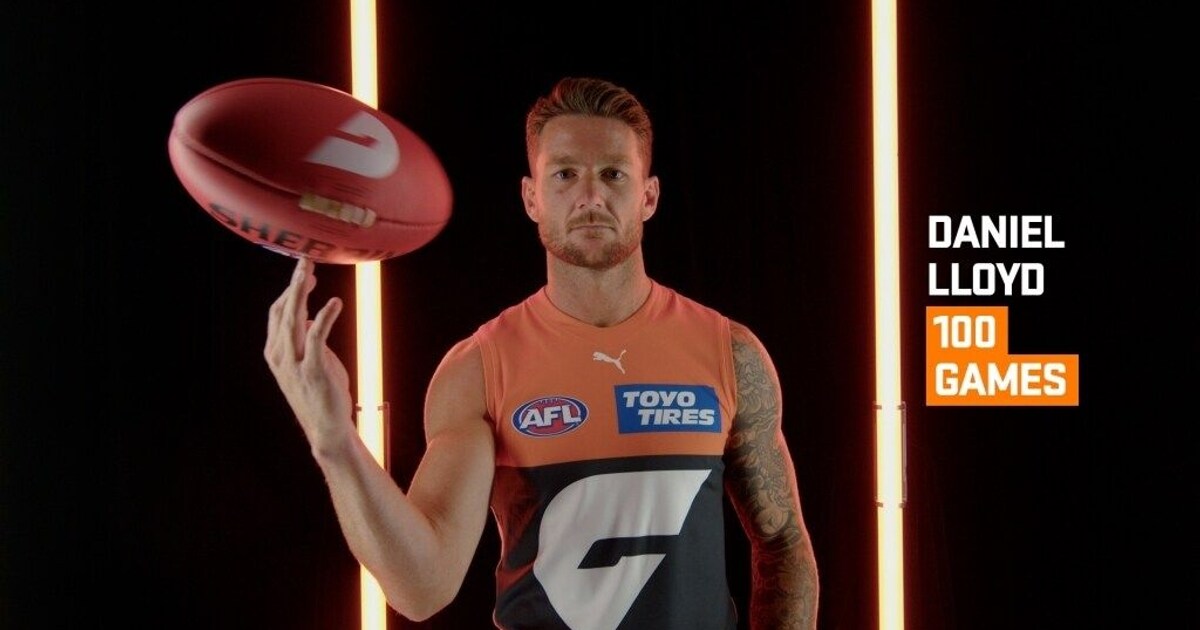 Daniel Lloyd 100 Games