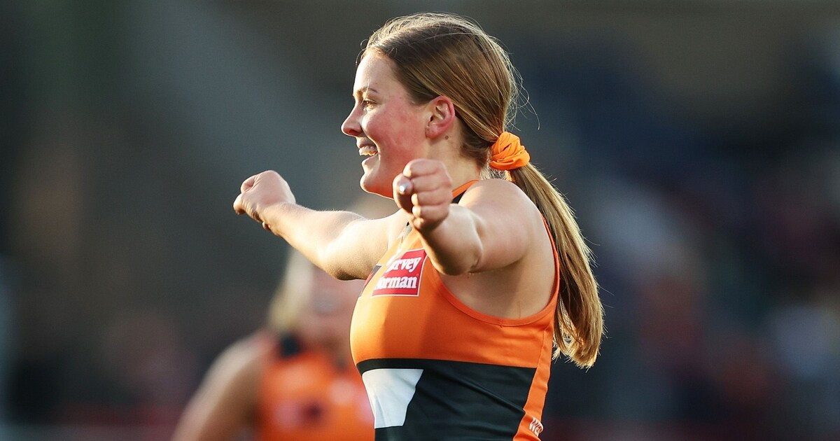 AFLW Match Preview: Round 4 v Crows