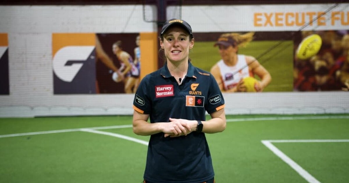 Play like a GIANT: Drop Punt