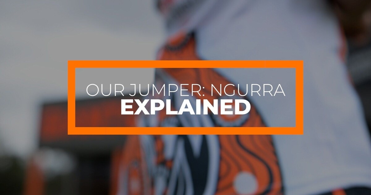 Our Jumper Ngurra: Explained