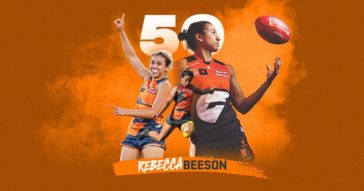 'It's a Big Milestone': Beeson