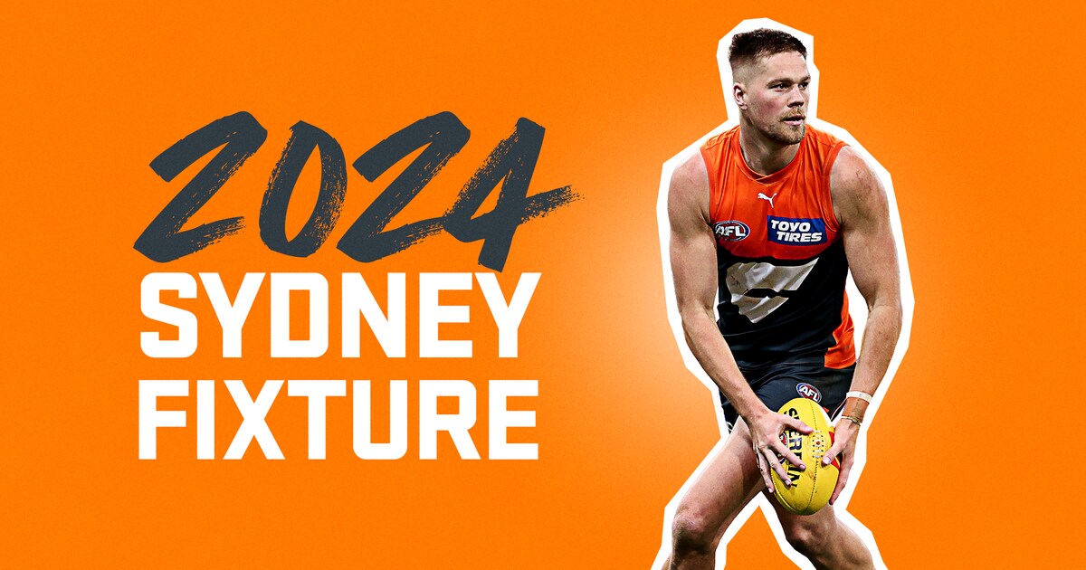 GIANT Fixture Comes to Sydney