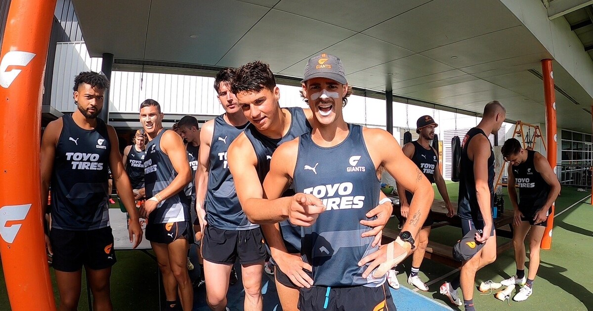 The GIANT Math Question