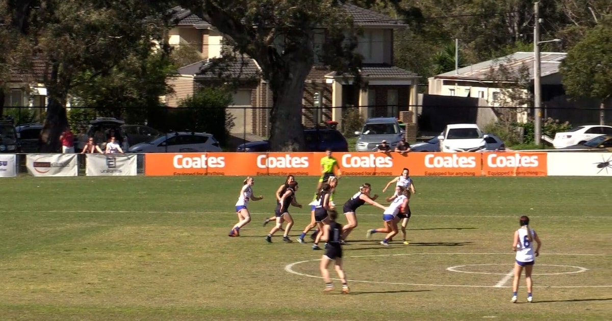 AFLW Draft: Indigo Linde