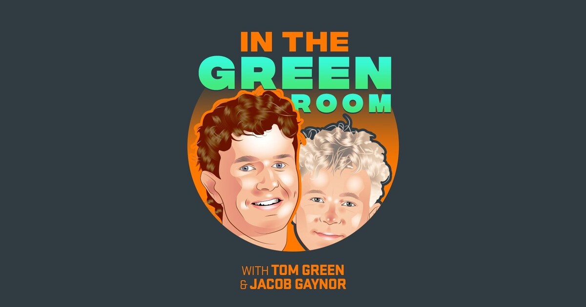 In The Green Room: A Friendly Wager