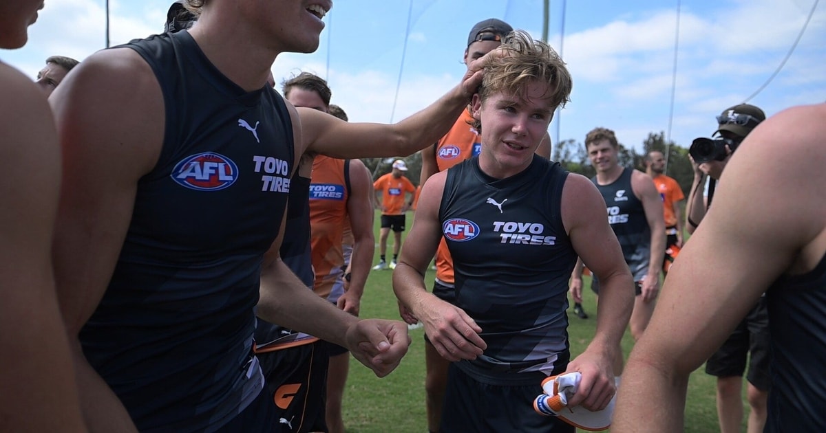 Harvey Thomas to Debut