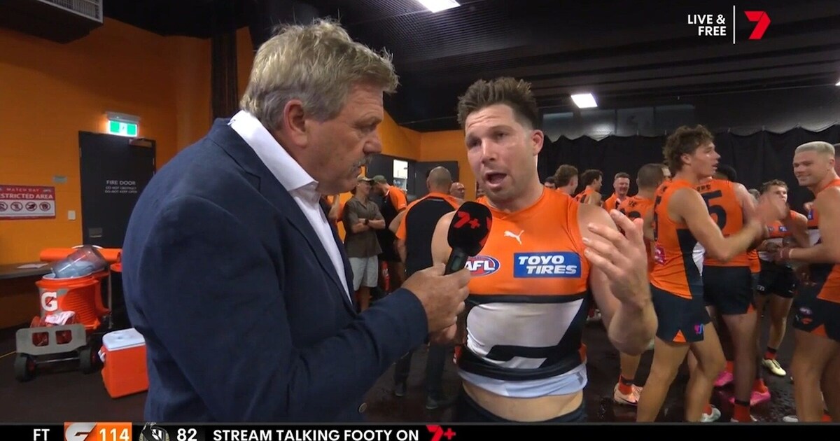 Roaming Brian: Opening Round