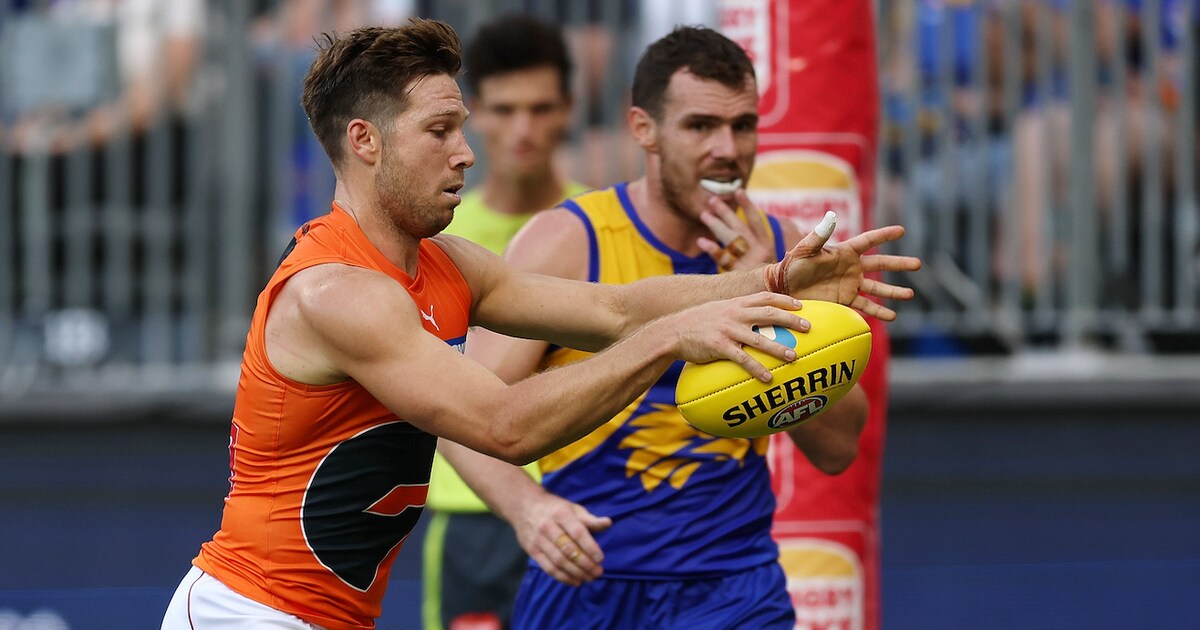 Game Day Guide: Round 2 v Eagles