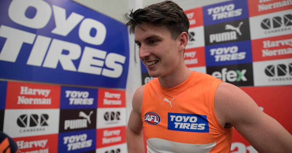 AFL R2 Post-Match: Sam Taylor