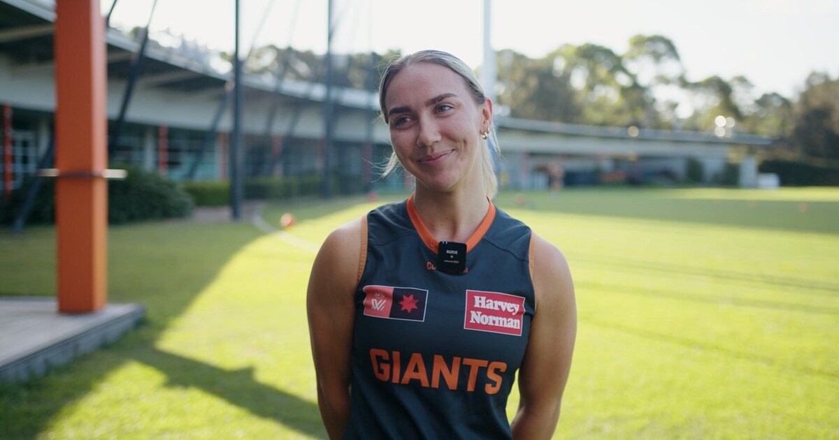 Mikayla Pauga: "Super keen to get out there"