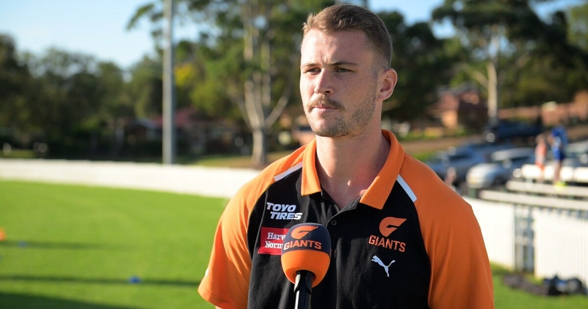 Briggs: "It's exciting to be able to give back"