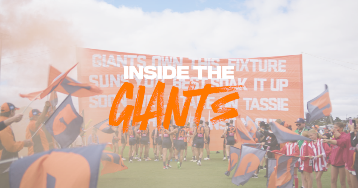 Inside the GIANTS: The Expansion Cup