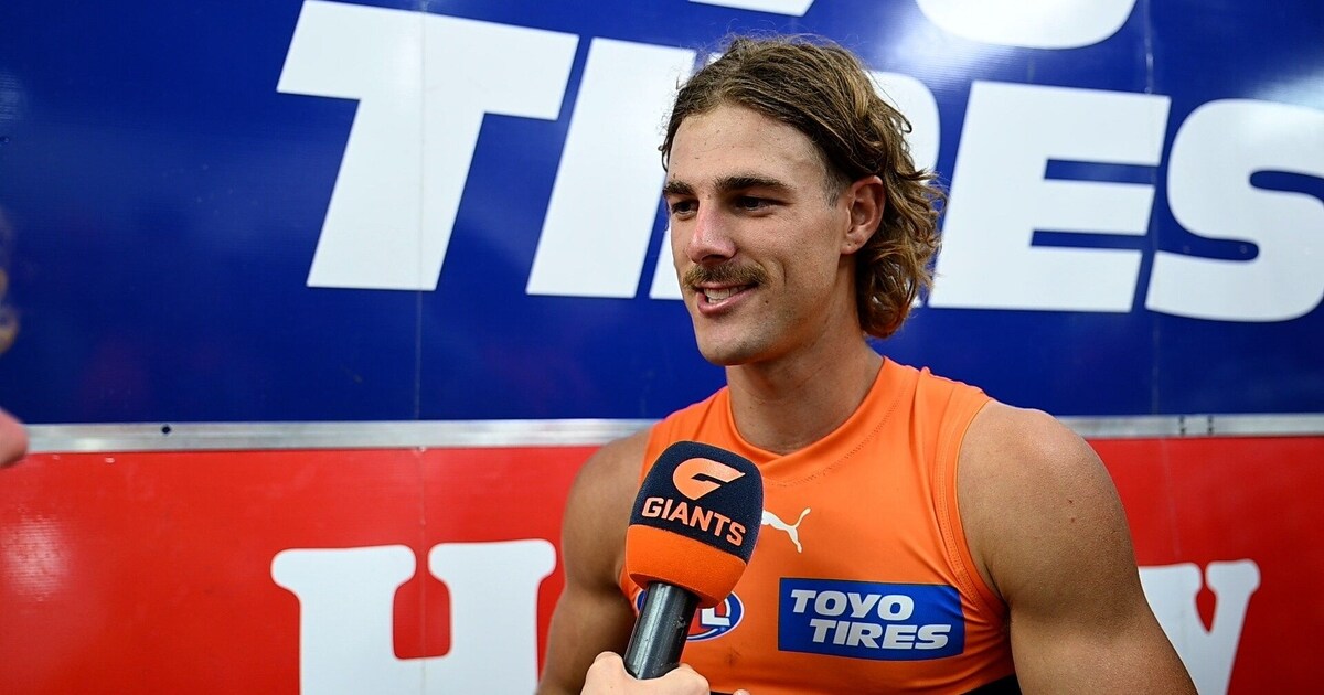 AFL R5 Post-Match: James Peatling