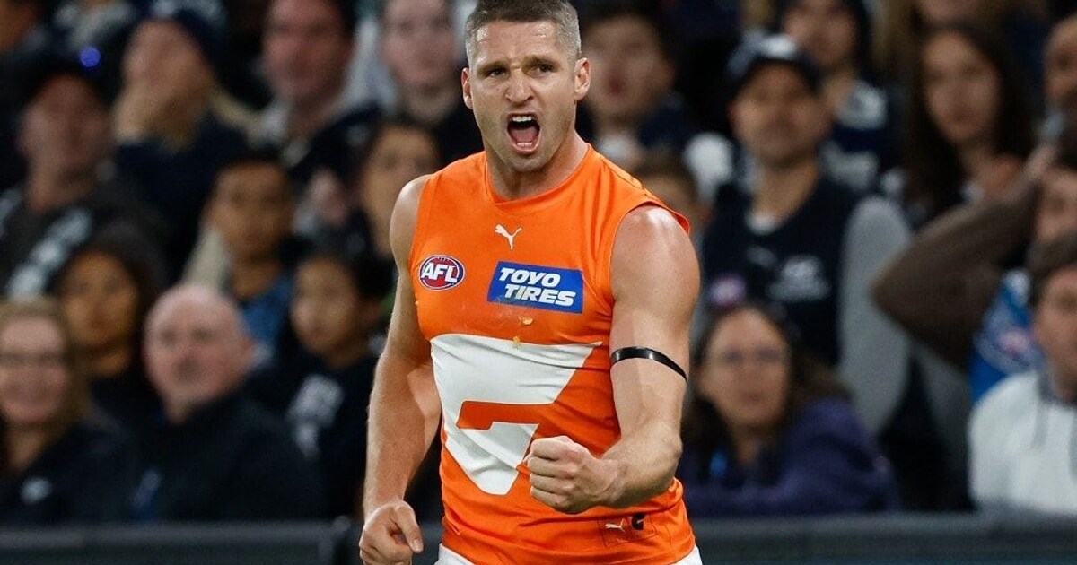 R6: Hogan having impact early with quick thinking