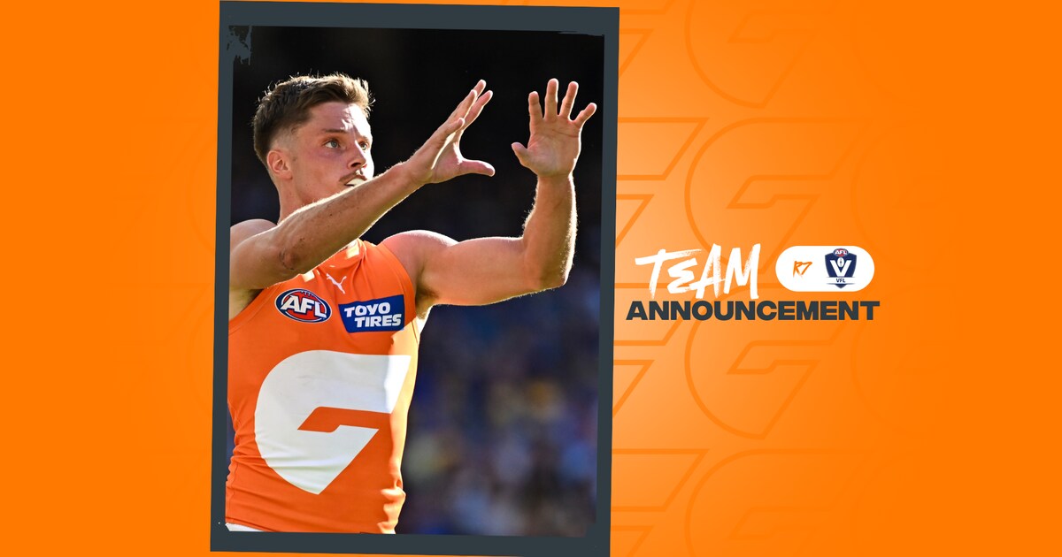 Wehr Headlines Four VFL Changes