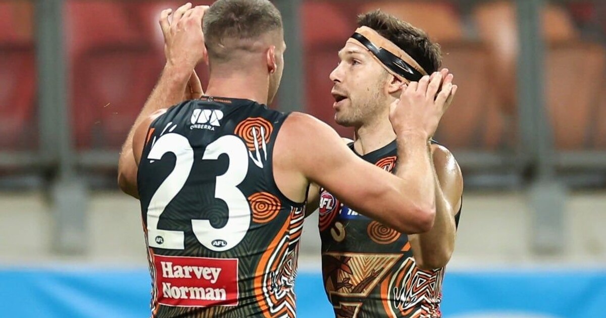 AFL R10: Toby turns the difficult into easy in late charge