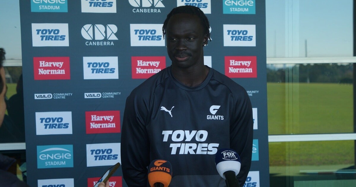 Aleer: "Glad I could help the team"